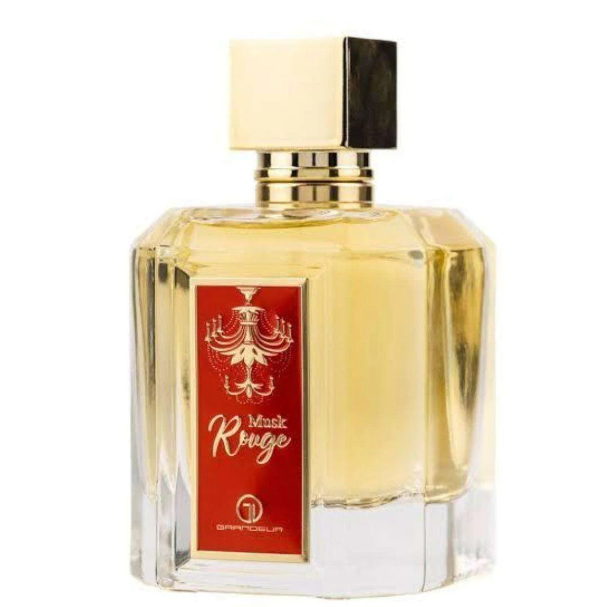 Musk Rouge by Grandeur Elite | Perfume Ámbar Unisex – MISS FASHION PERFUMES